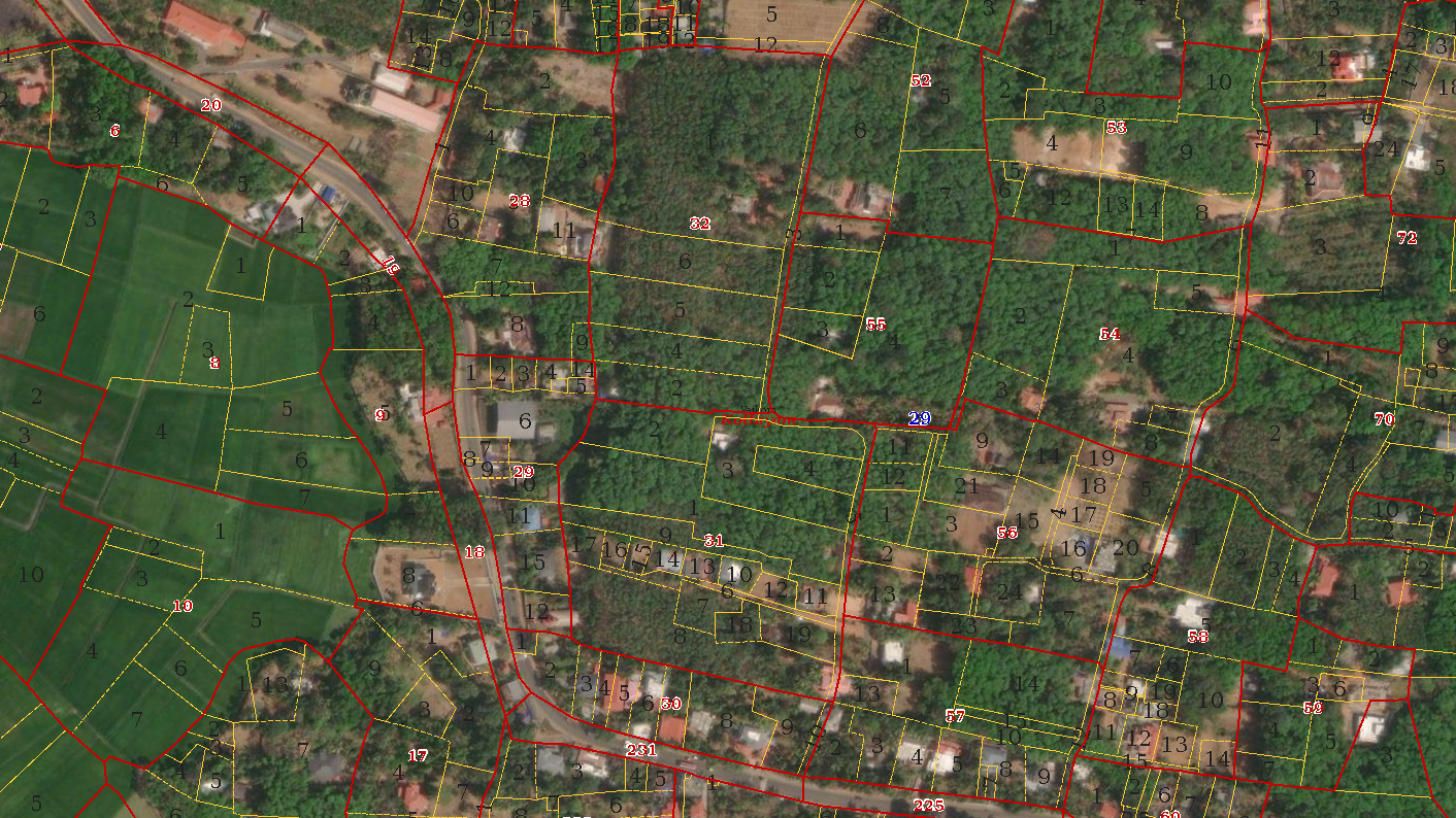 Explore Kerala's Digital Land Maps: Your Ultimate Guide To eMaps Kerala ...